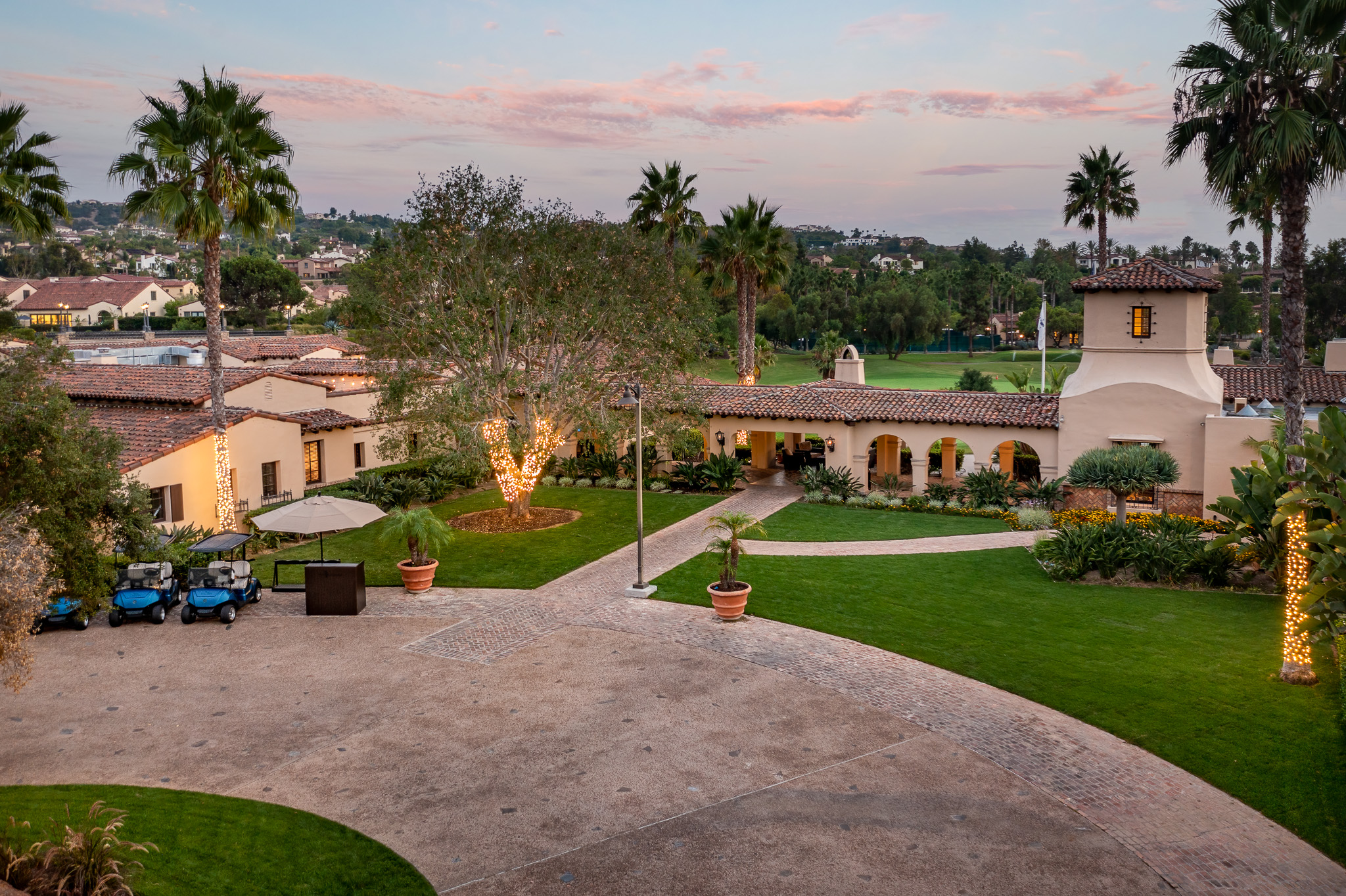 The Crosby - My Country Club Concierge